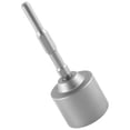 SDS Plus Ground Rod Bits Driver. for SDS Plus Hammer Drills 65mm for ...