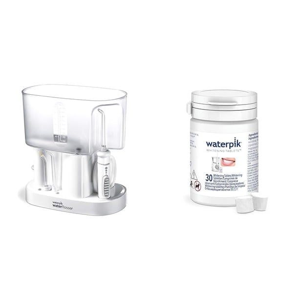 Waterpik Water Flosser Classic Professional WP 72, Countertop Oral ...
