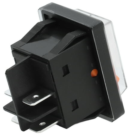 Boat Type Switches, Conductivity 4 Pin Switch Fast Response ABS 125 ...