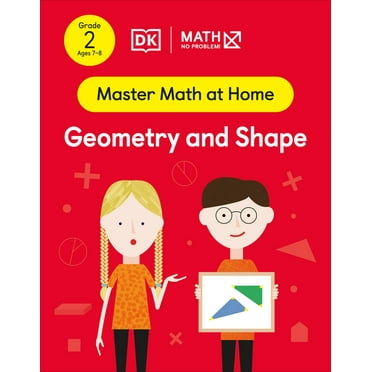 2nd Grade Math Workbook: Geometry Math Worksheets Edition (Paperback ...
