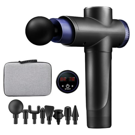 Amdohai Handheld Muscle Massager Mini Deep Tissue Muscle Massage ...