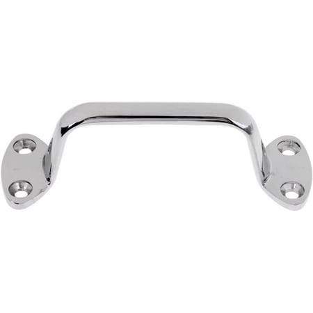 Heavy Duty 316 Stainless Steel 6" Boat Polished Marine Grab Handle ...