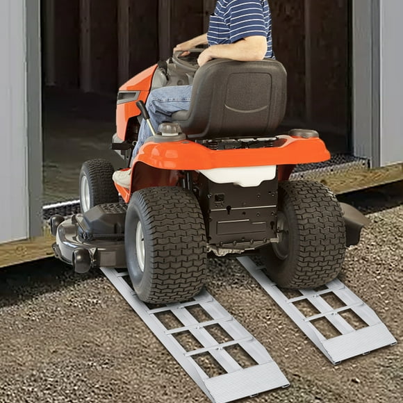 Snow Blower Ramps