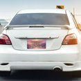 Cross Floral Faith God License Plate, Front Car Plate with 4 Holes 6 x ...