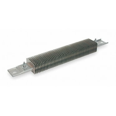 FABTEK CLR-2 Fin Clamp Hydronic Baseboard Element Additional Fins, 2 ...
