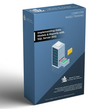 CBT Training Videos For Microsoft 70-466: Implementing Data Models & Reports with SQL Server ...