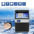 Kolice Commercial Cube Ice Machine Ice Cube Maker-160 LBS/Day,Auto ...