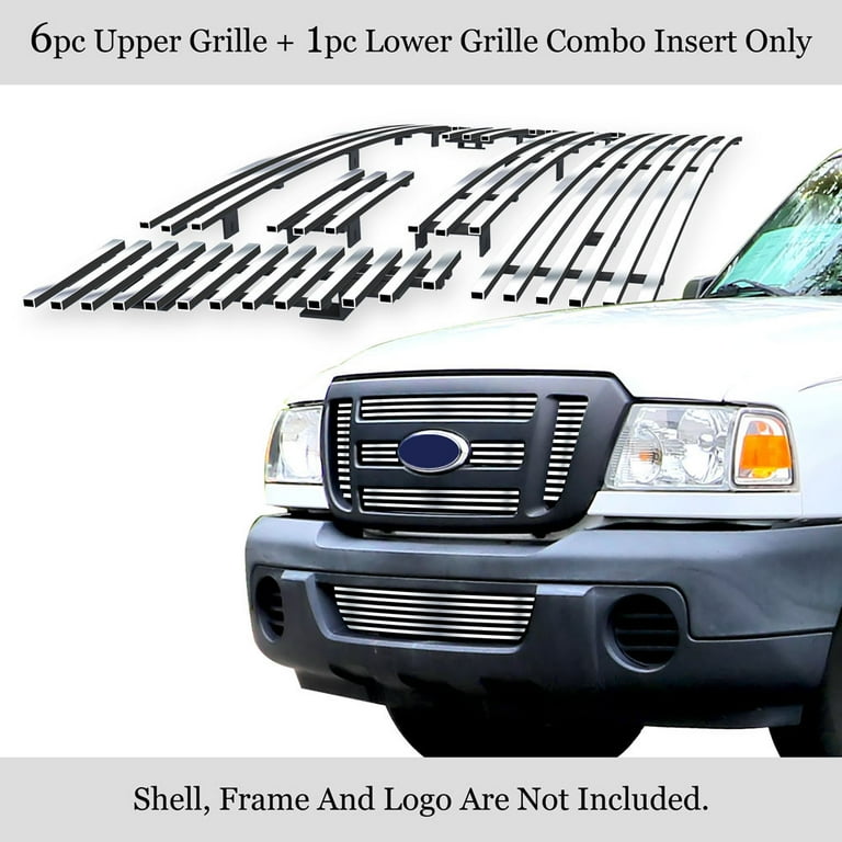 2002 Ford Ranger Grill