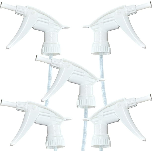 Mop Mob White Plastic Foaming Spray Head for 32Oz Bottles (Sprayer Only ...