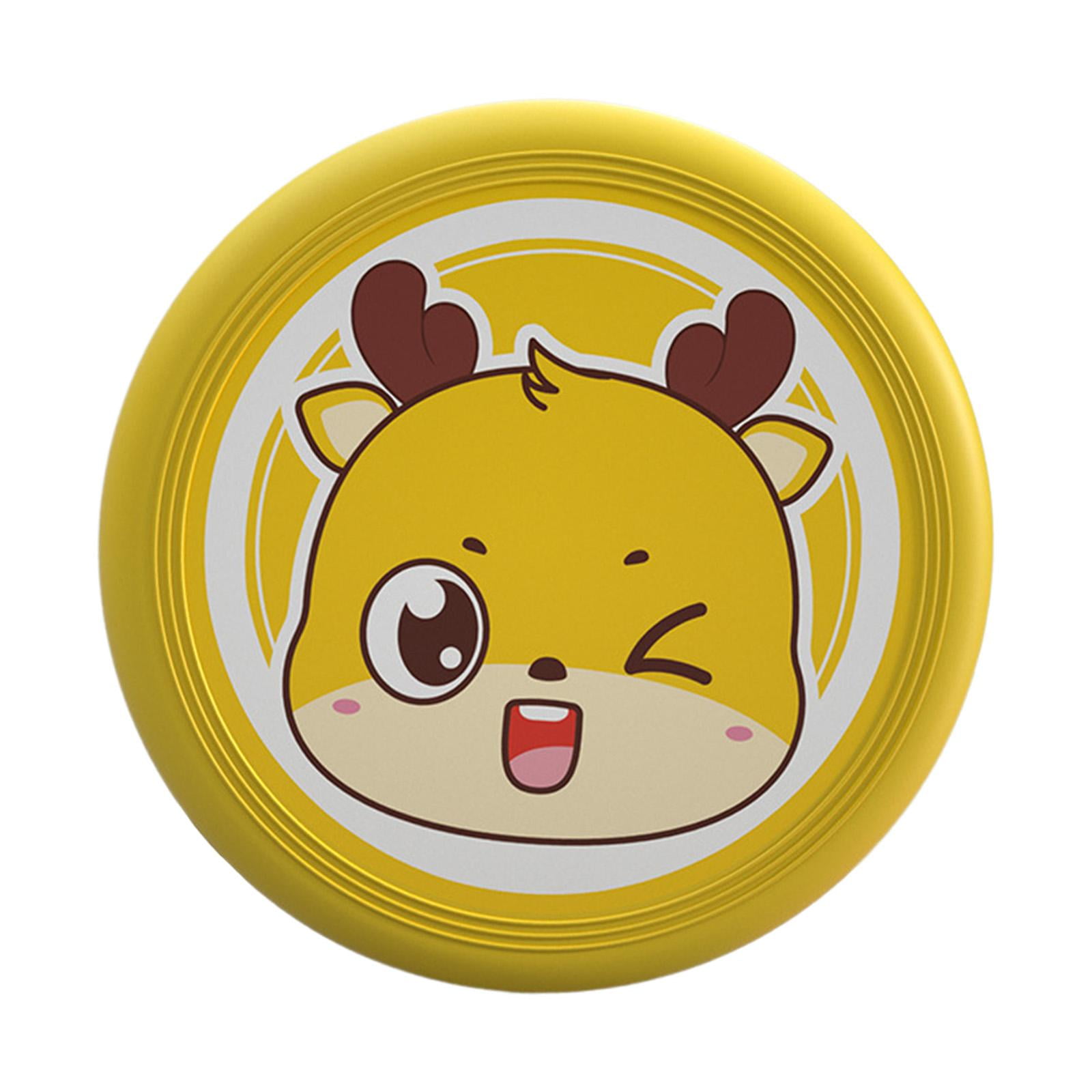 Flying of Disc Toy Disco de lanzamiento para Juguete interactivo entre ...