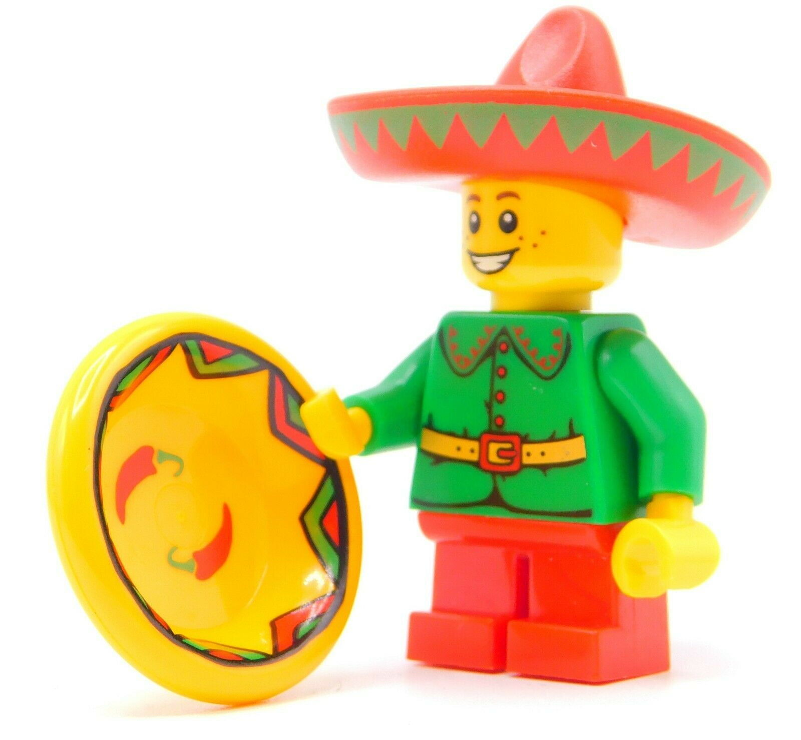 Taco Tuesday Lego