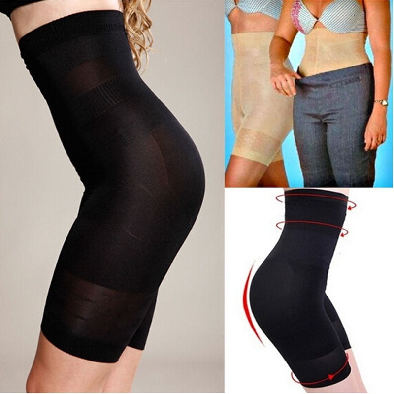 Ardyal Jelly New Shapers Women Full Body High Waist Black Seamless