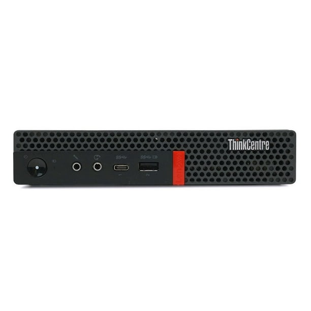 PC LENOVO THINKCENTRE TINY M720Q INTEL CORE I5-9400T CON 8GB DE RAM Y ...