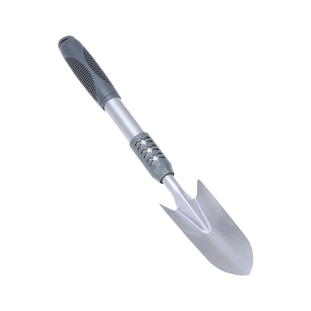 EZLIFE Pala de excavación de 17 "43 cm Pala de jardín larga Pala de ...