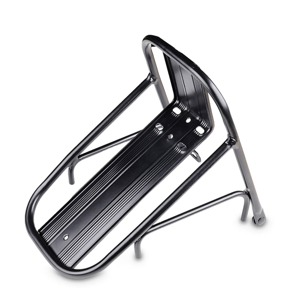 Aoanydony Mountain Bike Front Luggage Shelf Aluminum Alloy 10KG Maximum ...