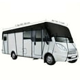 erfcxs Heavy Duty All Weather RV Roof Cover for Class A B C Motorhomes ...