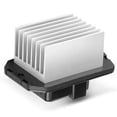 Blower Motor Resistor with Blade Terminals for Climate Control Systems ...