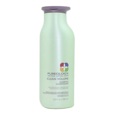 Pureology Pure Volume Shampoo, 8.5 Fl Oz - Walmart.com