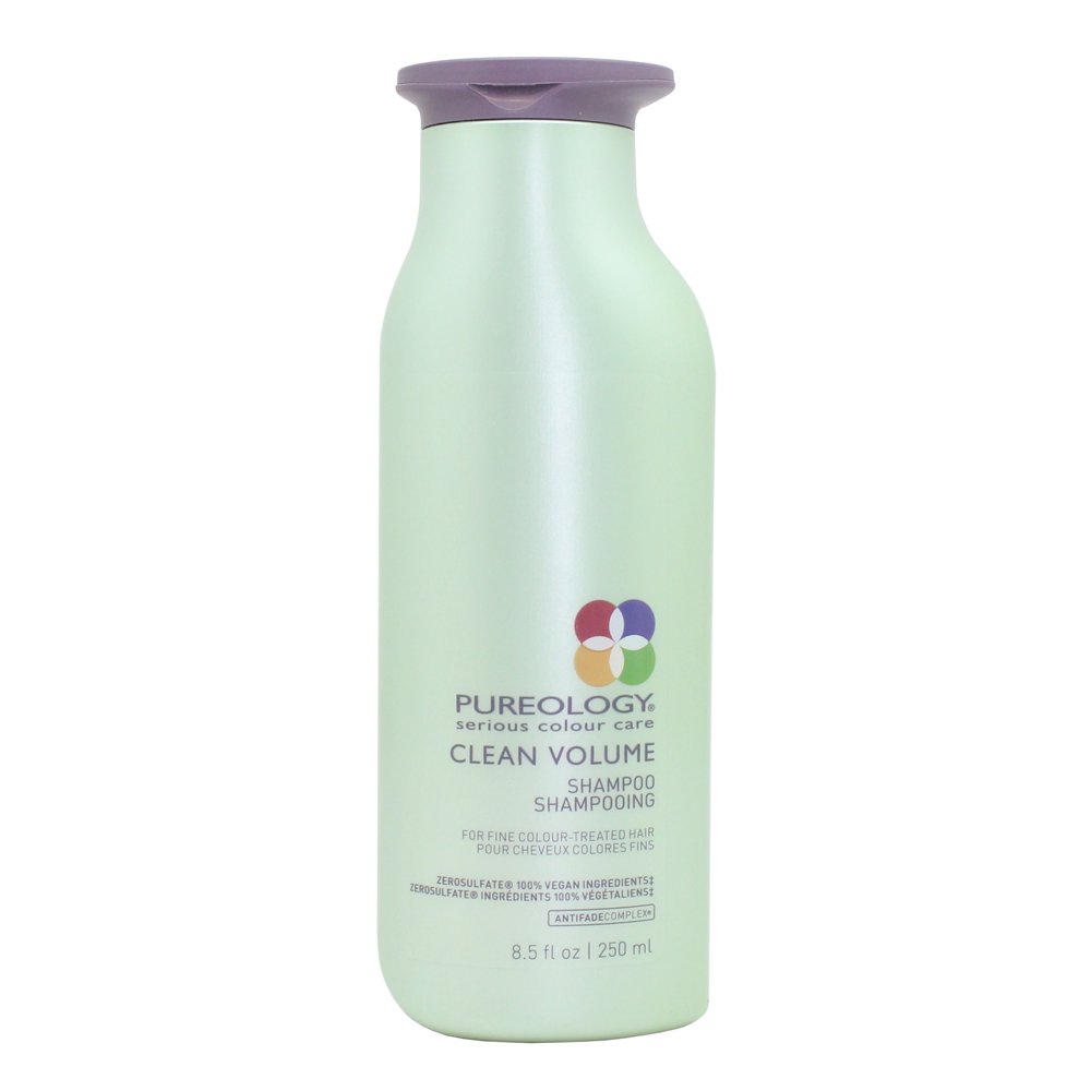 Pureology - Pureology Clean Volume Shampoo 250 ml/8.5oz - Walmart.com ...