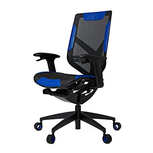 Vertagear Gaming Series Triigger Line 275 Black/Blue Edition - Walmart.com