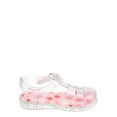 Wonder Nation Toddler Girl's Scented Jelly Sandal - Walmart.com