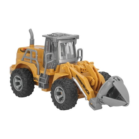 Engineering Toy Car, Small High Simulation Highly Detailed Construction ...