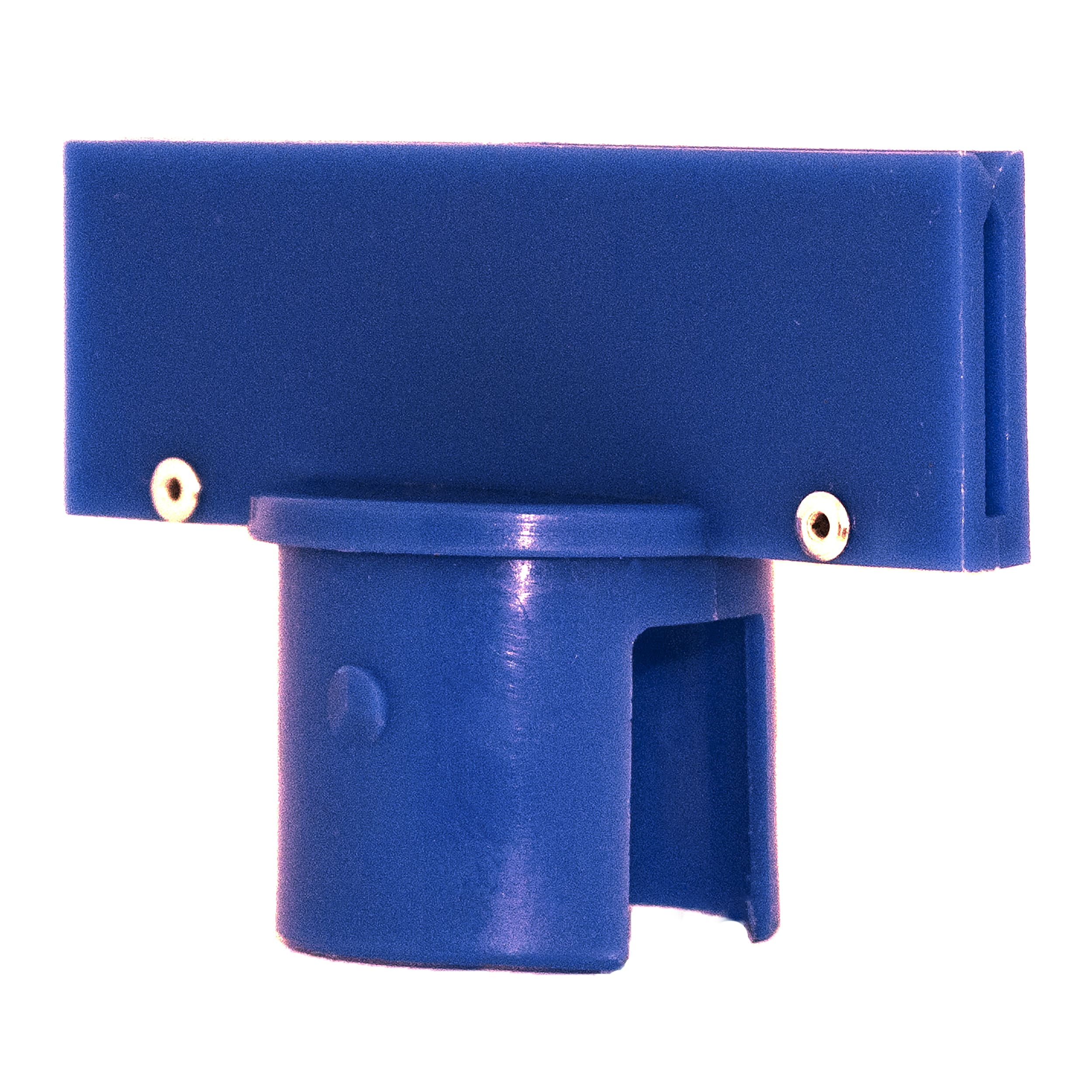 2 Inch Blue Sign Adapter - Walmart.com