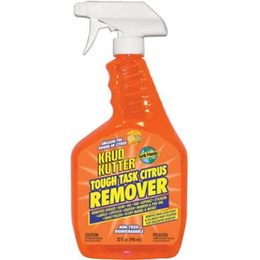 Mean Green Multi-Purpose Orange Champ Cleaner & Degreaser, 32 Fluid ...