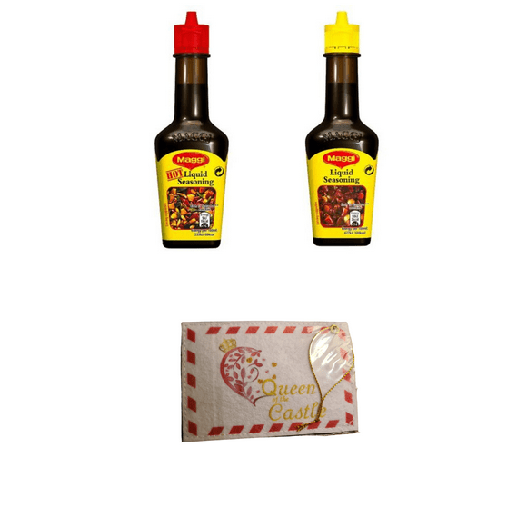 Maggi Sauces
