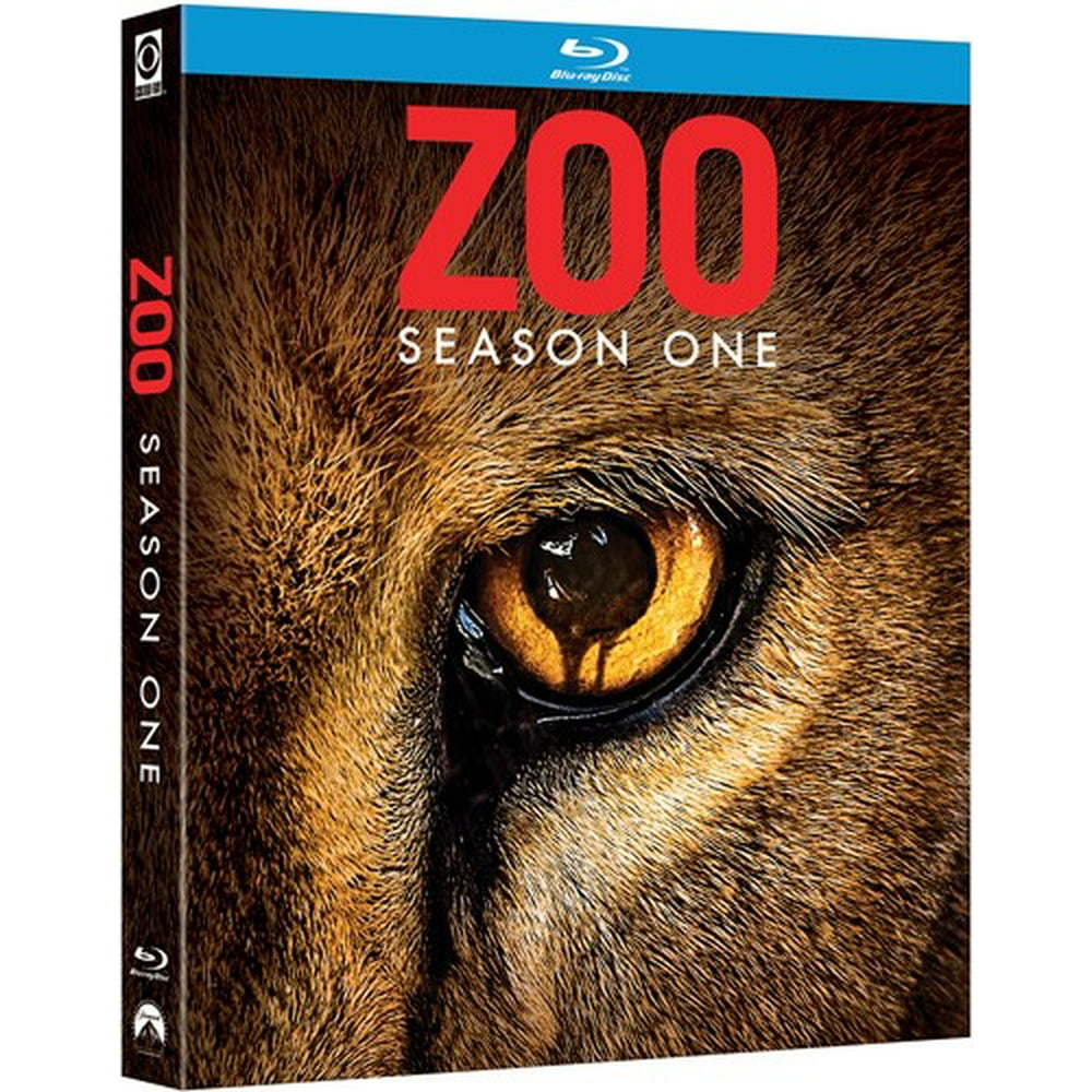 Zoo: Season One (Blu-ray) - Walmart.com - Walmart.com