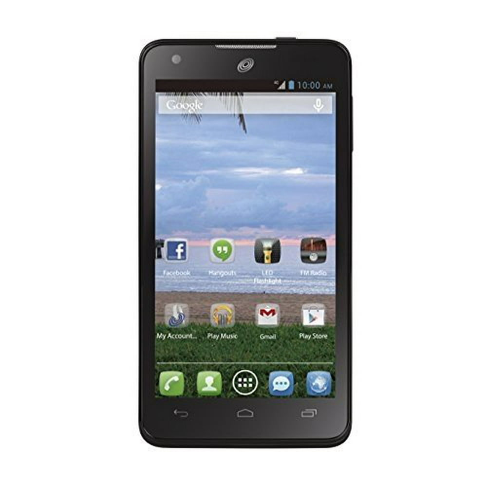 Tracfone Alcatel Onetouch Sonic LTE 4.6-Inch Android Prepaid Phone with ...