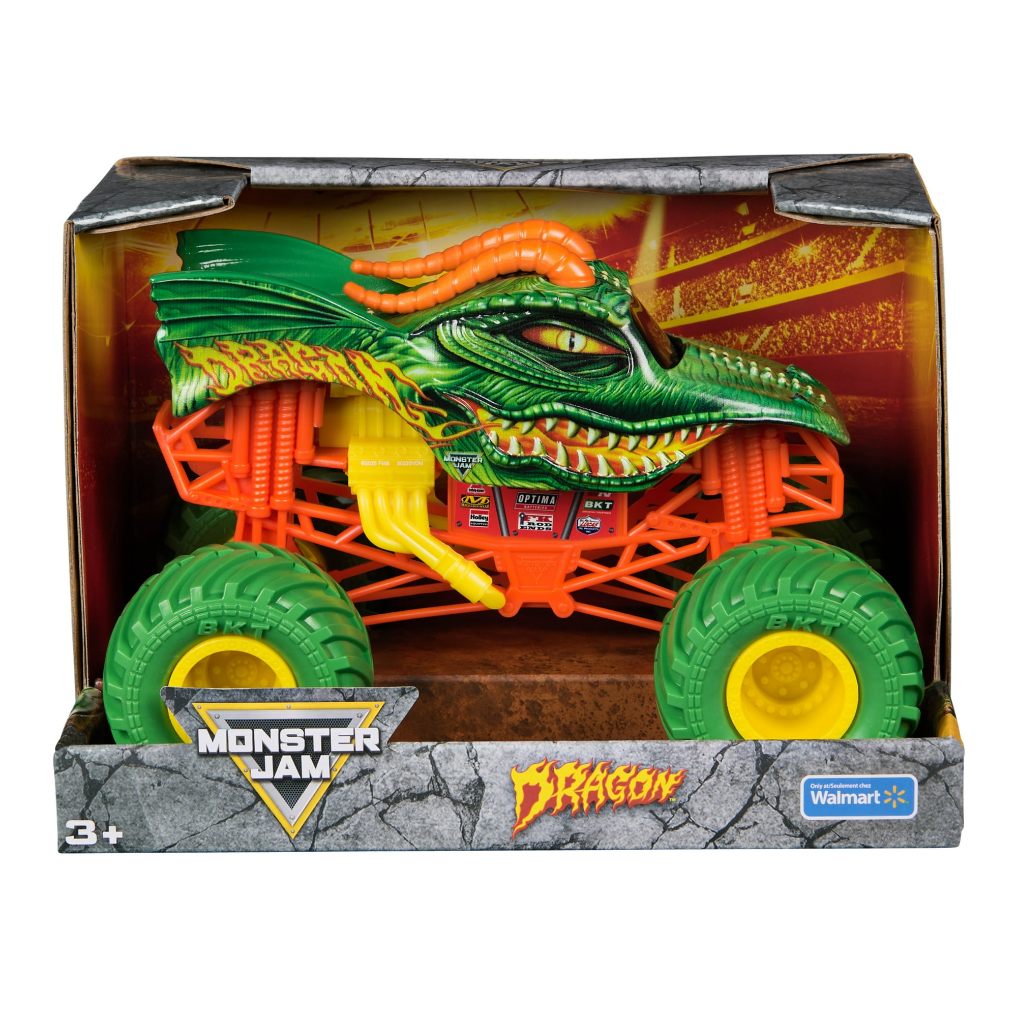 Click here for Monster Jam  Official Dragon Monster Truck Vehicle... prices