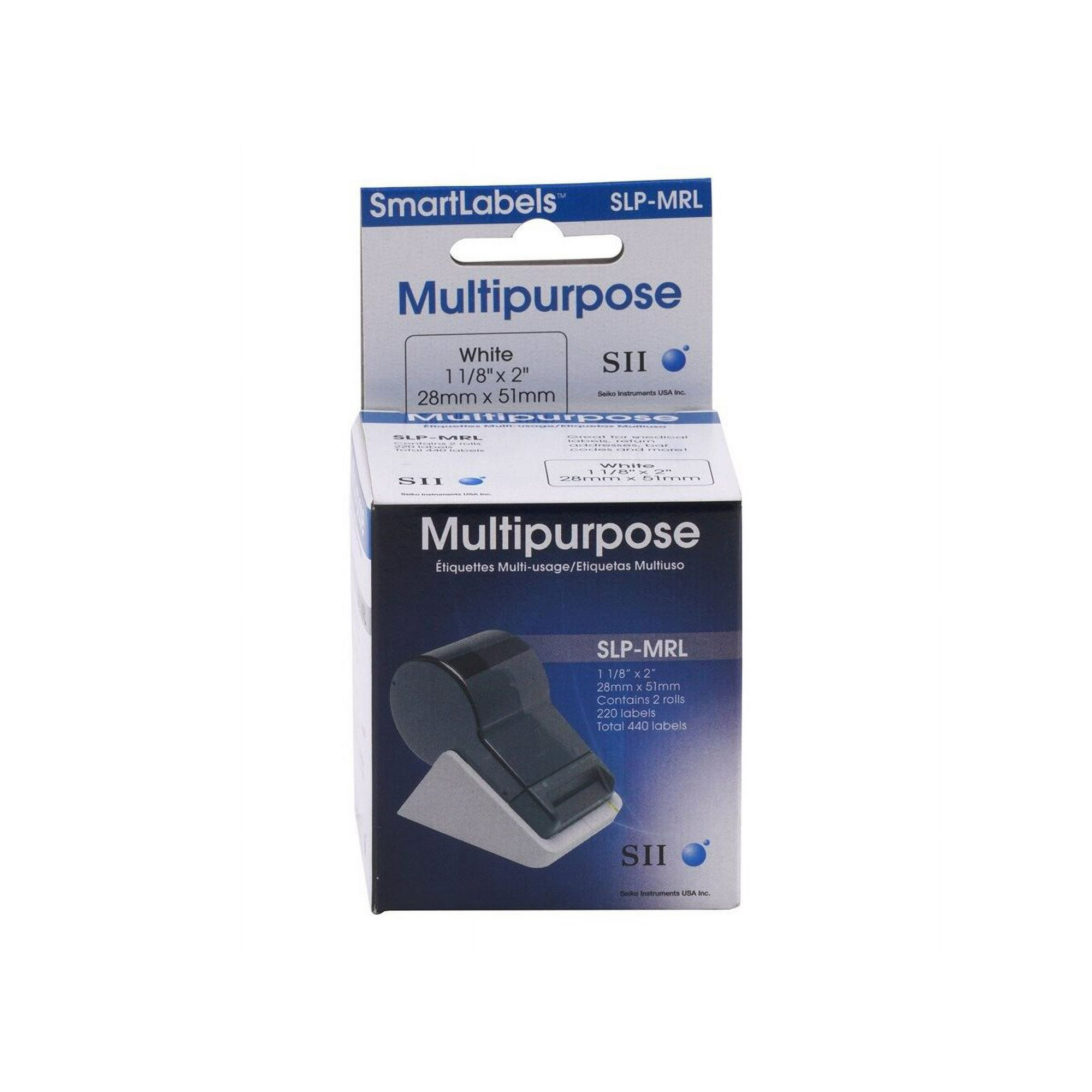 Click here for Seiko Instruments Slp-Mrl Multipurpose Labels For... prices