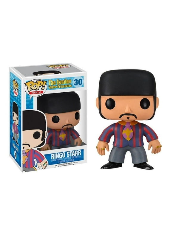 The Beatles Funko Pop in Funko Pop - Walmart.com