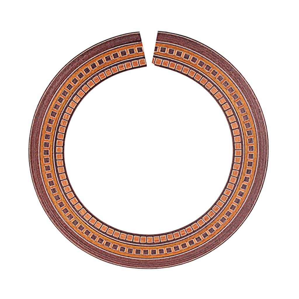 Click here for Tachiuwa Polished Guitar Soundhole Rosette Inlay S... prices