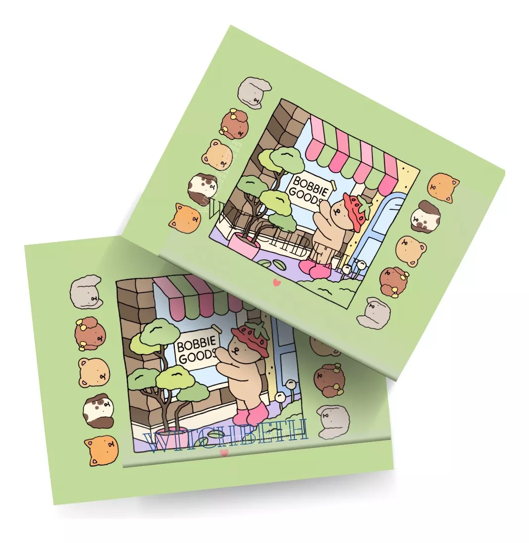 Libro Bobbie Goods Para Colorear De 60 Páginas | Walmart en línea