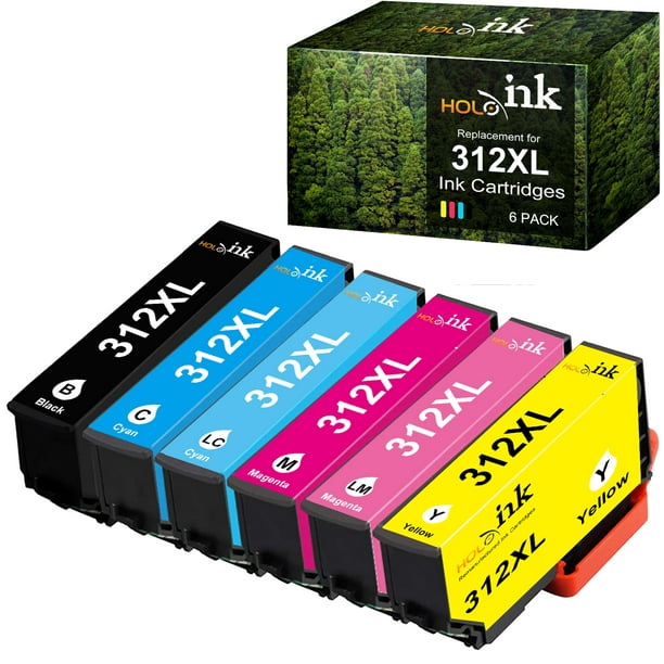 Epson 312 Ink Cartridges
