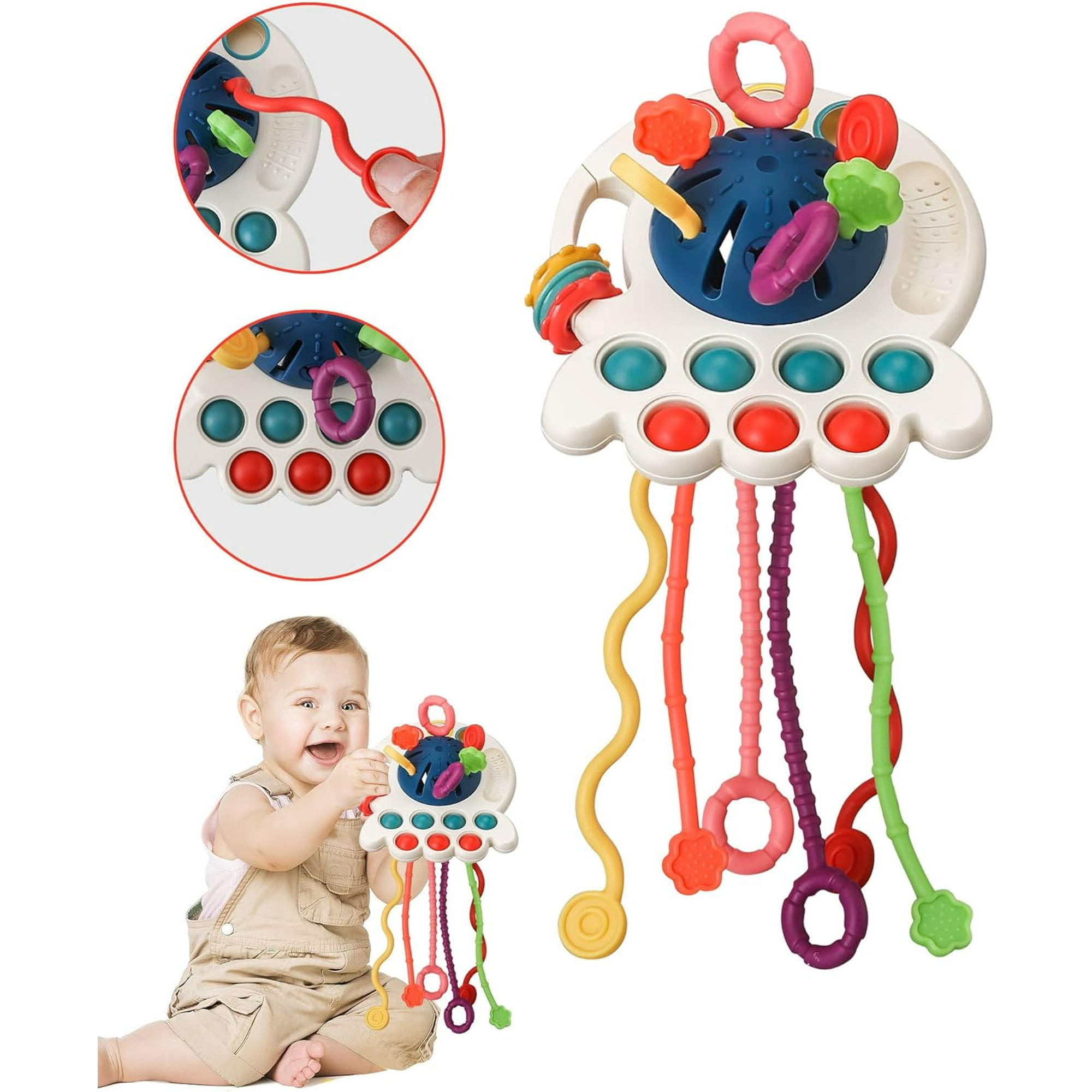 Click here for Gfdyree Baby Sensory Toys 6-12-18 Months  Montesso... prices