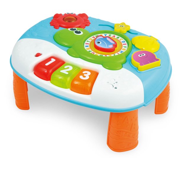 Baby Einstein Table