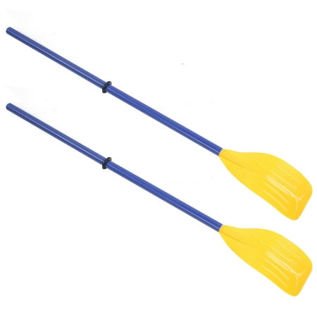 Ymiko Plastic Quant Two Person Boat Paddle ABS Easy To Install Drip ...