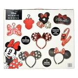 Disney's Minnie Mouse Deluxe Accessory Set - Includes 3 Headbands ...