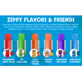 Otter Pops Original Assorted Fruit Ice Pops, Gluten Free Frozen Snack ...