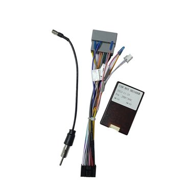 Metra BC-DSPL-HD2 DSP Audio Install & Radio Reflash Control Interface ...