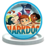 Octonauts Plates Party Supplies Birthday Decorations Tableware ...