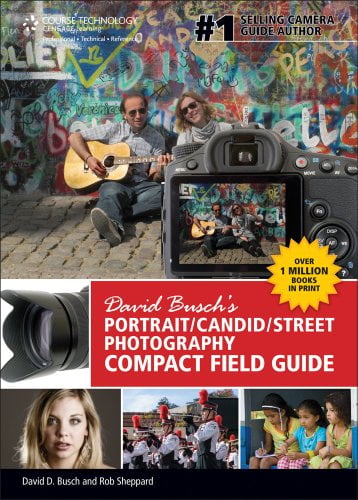 Pre-Owned David Busch's Portrait/Candid/Street Photography Compact Field Guide (David Busch's ...