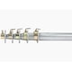 Channel Master 40' Telescoping Antenna Mast - Walmart.com