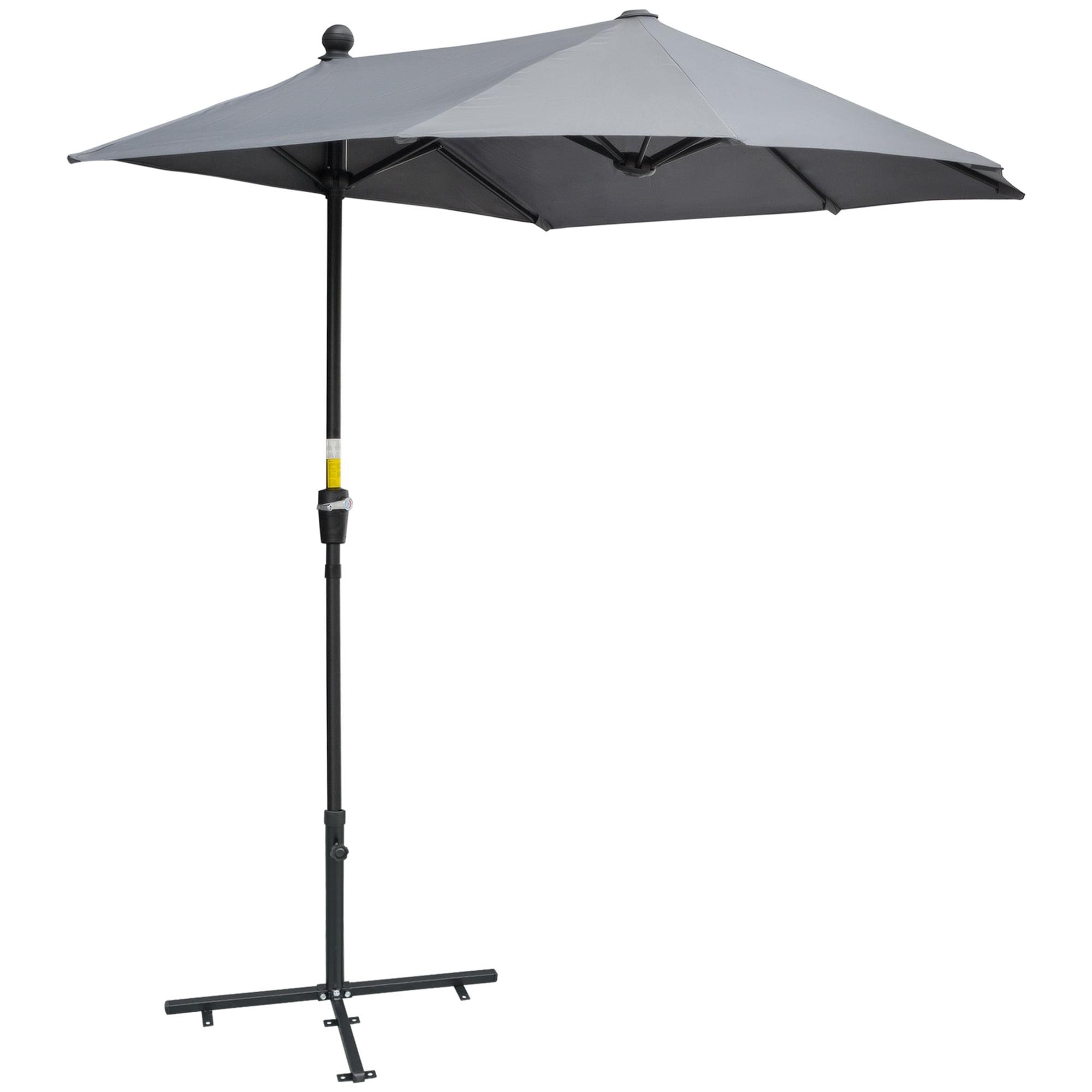 Click here for Outsunny 6.6 X 6ft Patio Umbrella With Double-Side... prices