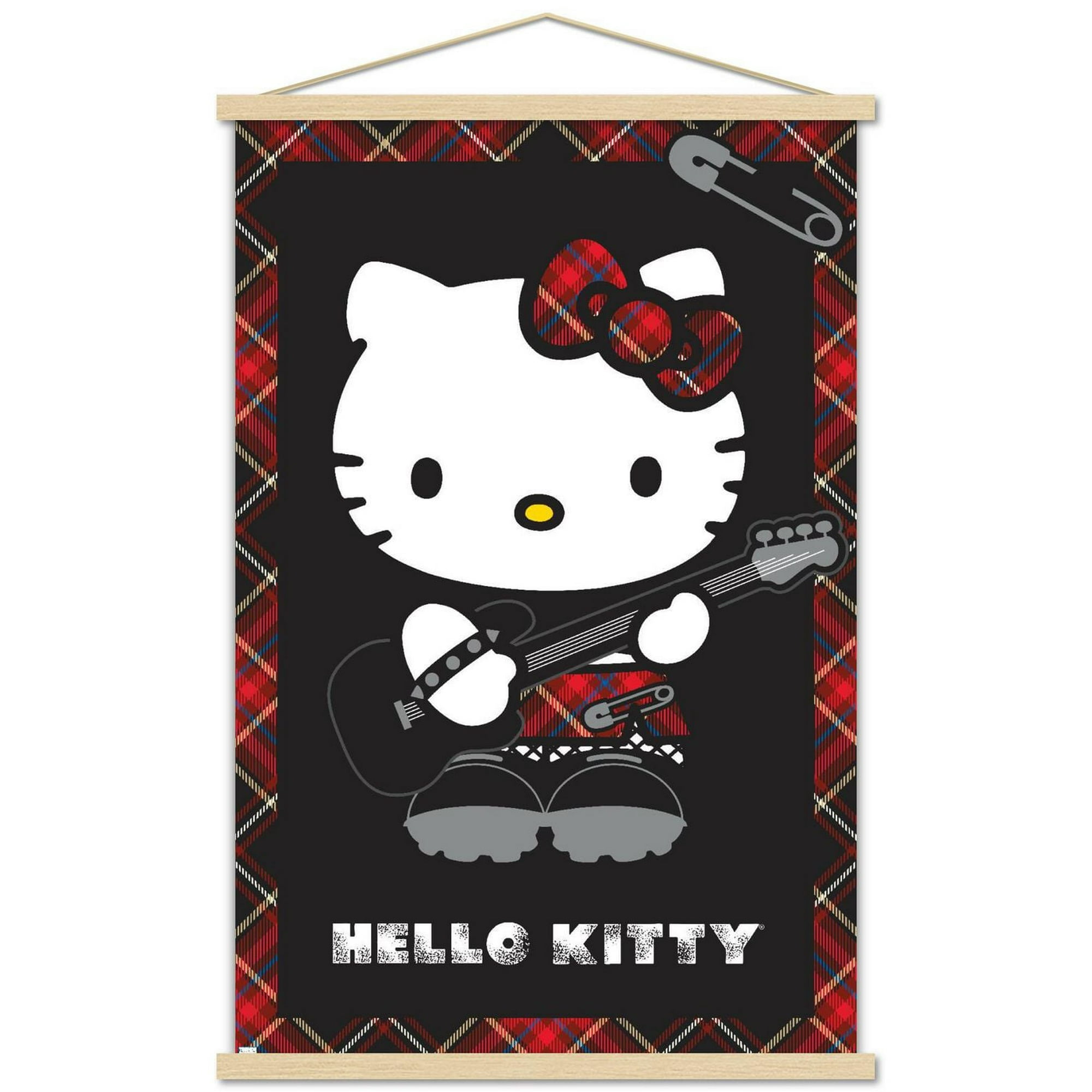 Click here for Trends International Hello Kitty - Punk Wall Poste... prices