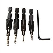 Arrow Drywall Drill Bit, Screw and Anchor Kit - Walmart.com
