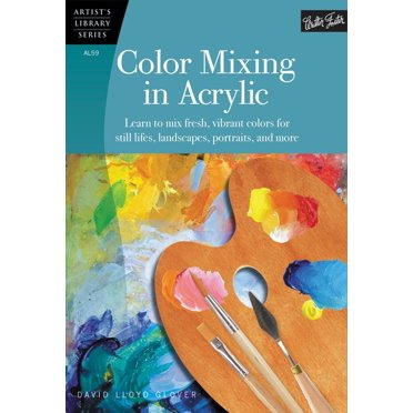 Color Mixing Recipes: Color Mixing Recipes for Portraits : More than ...